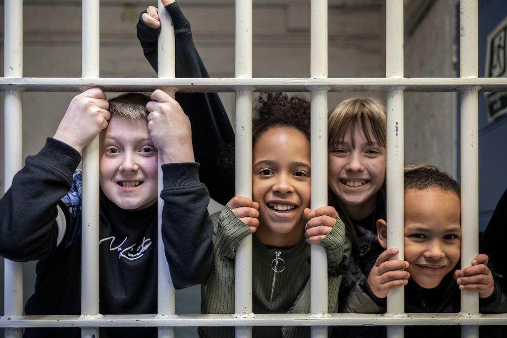 Peterhead Prison Tickets Tickets For Prison Tours Activities