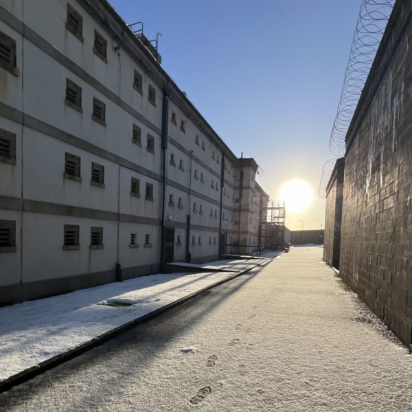Prison Gallery | Explore Peterehead Prison | Our Online Gallery