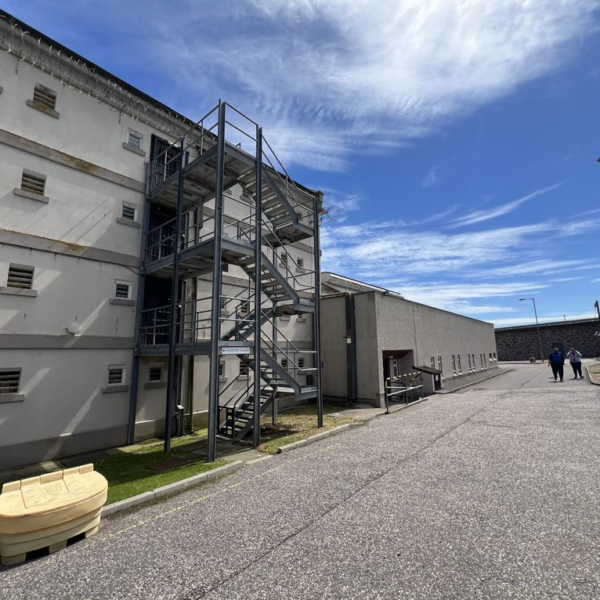 Prison Gallery | Explore Peterehead Prison | Our Online Gallery