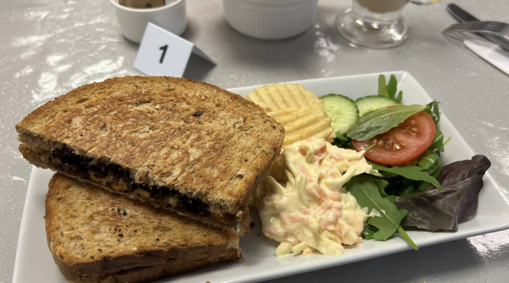 Things to Do in Peterhead – Visit the Refuge Cafe at Peterhead Prison