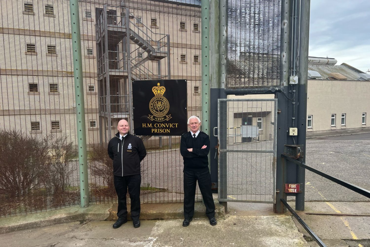 Explore Scotland’s Toughest Jail & Book Guided Tour Tickets Today